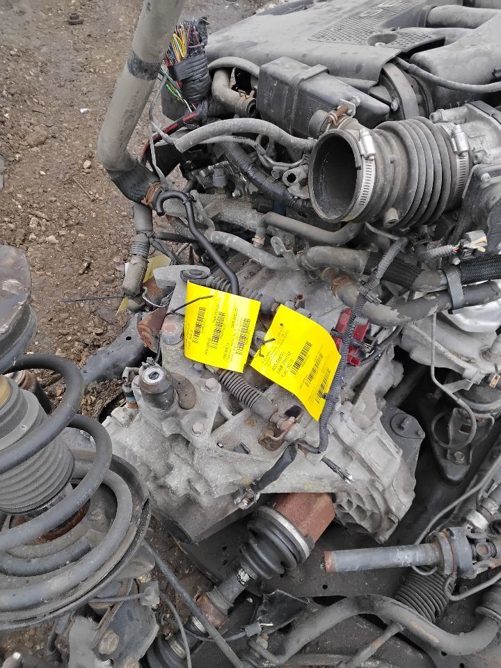 2007-2013 Nissan Altima Manual Transmission Coupe 3.5L 6 Cylinder ...