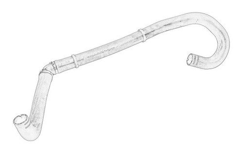 Radiator Hose OE IVECO 504215702 | eBay