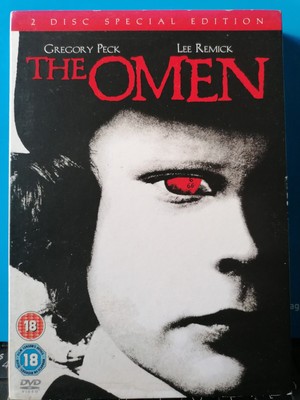 The Omen 2 Disc Special edition DVD | eBay