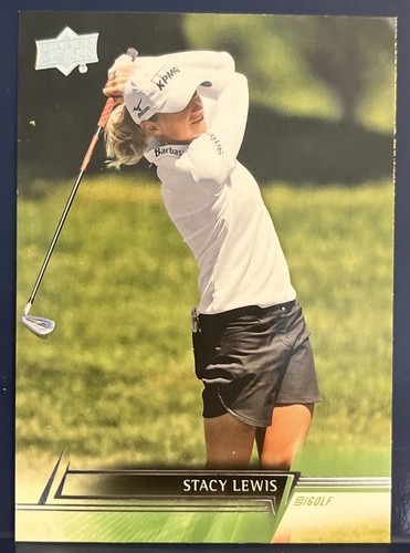 Stacy Lewis 2024 Upper Deck UD Golf Card #48 LPGA | eBay