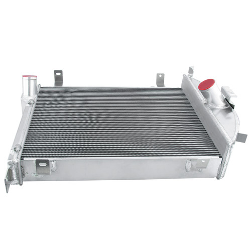 ALLOYWORKS 3-Row Aluminum Radiator For 1928-1929 Ford Model A Heavy ...