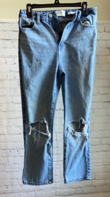 Women’s REgeneration Solar Mom Jeans By Celebrity Pink Size 7 | eBay