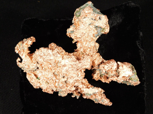 BIG HEAVY! COPPER Nugget or Native Copper Float 100% Natural Michigan ...