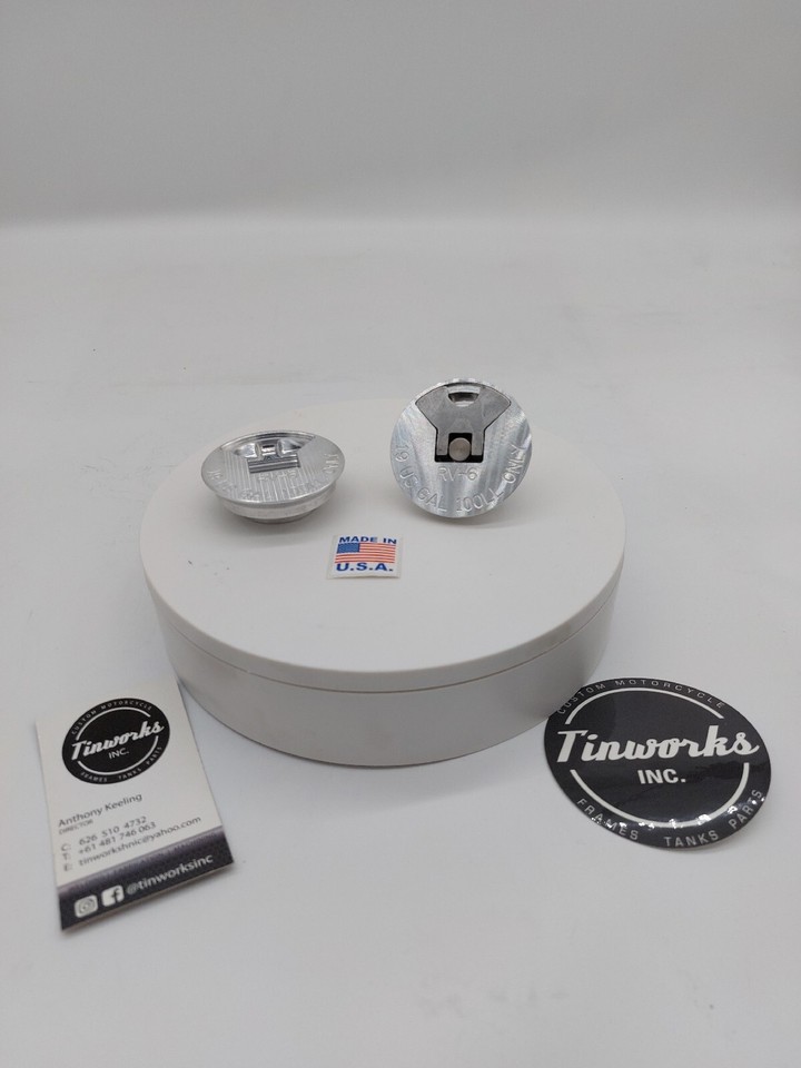 VANS RV-4-6-7-8 Aircraft Gas Cap | eBay