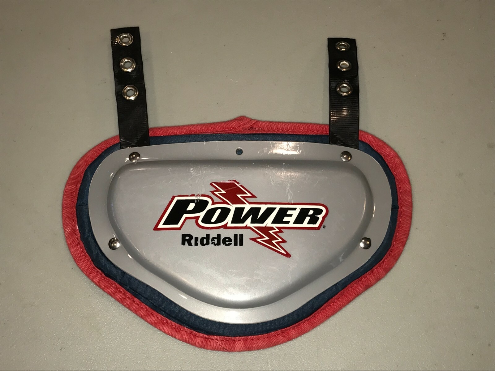 Riddell Backplate