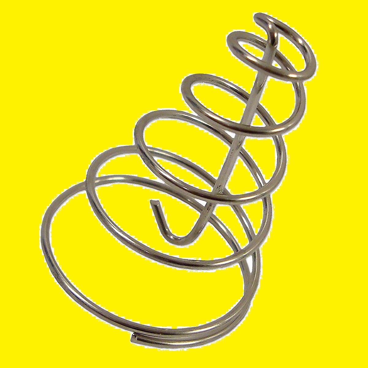 4 - Rat & Hot Rod Bug Screen Radiator Grille Retainer Spring Clips ...