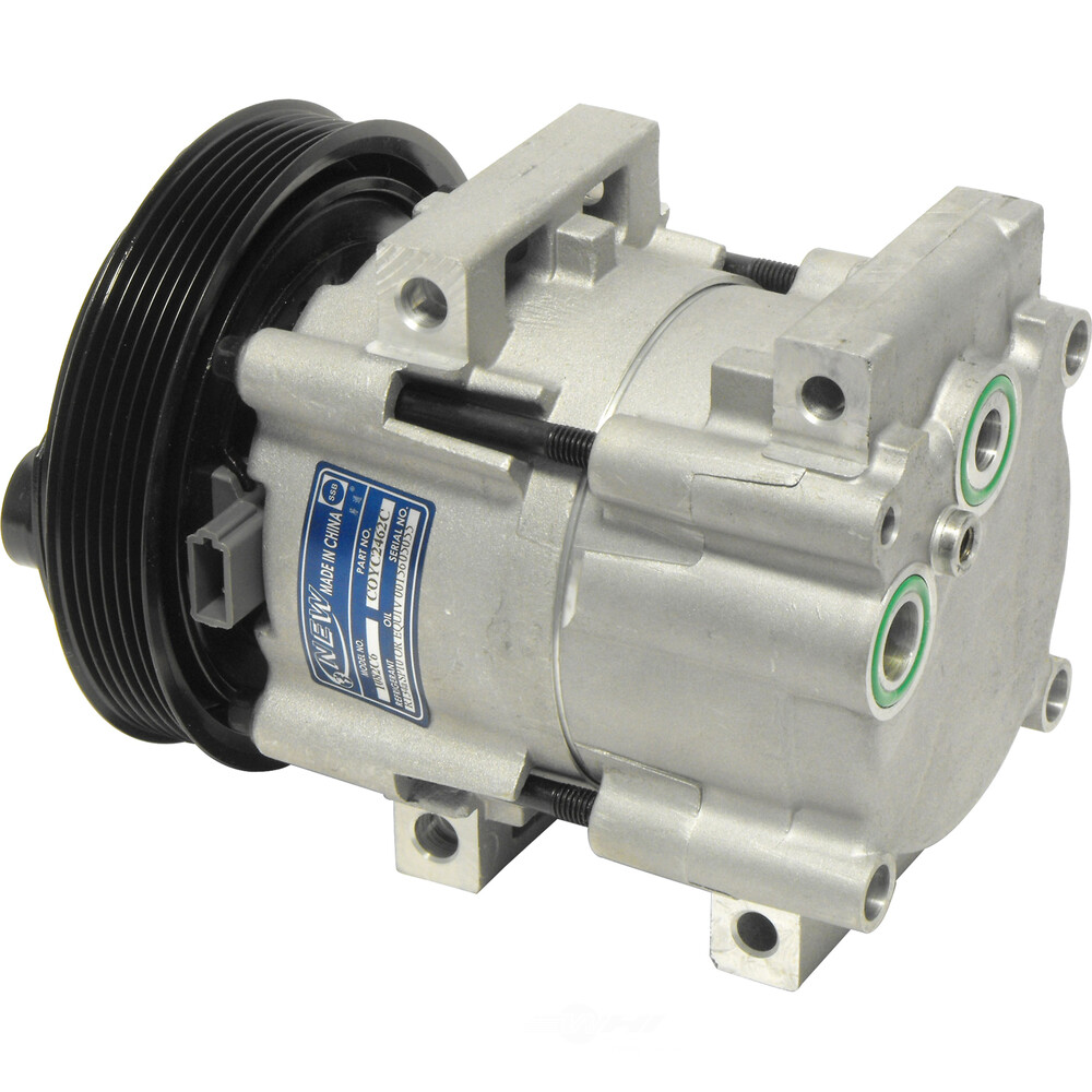 A/C Compressor-Fs10 Compressor Assembly UAC CO 101620C fits 00-02 Ford ...