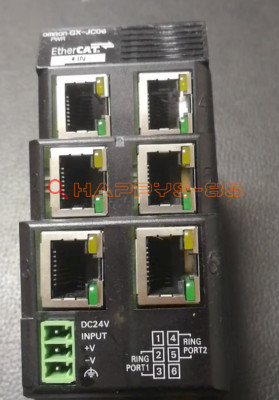 USED 1PC Omron PLC 6 Port Branching Unit GX-JC06 GX-JC06 | eBay Australia