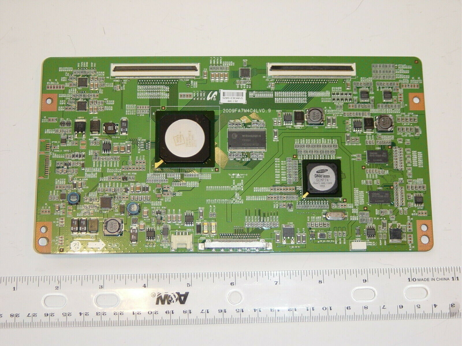 NEW Samsung LN55B640R3F (this Model ONLY!) TV T-Con Board LN55B640 x675 ...
