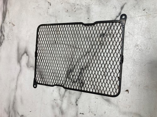 08 Suzuki AN 650 AN650 A Burgman Scooter radiator cover grill guard ...