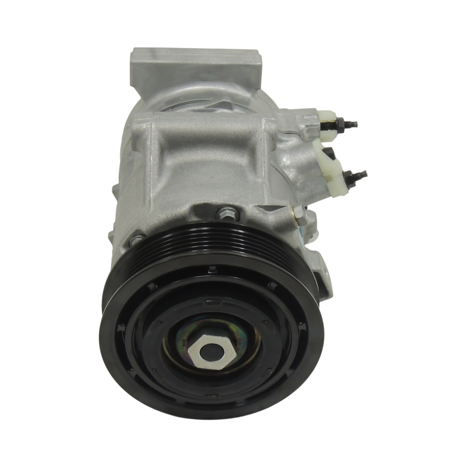 97701-C2000 AC Compressor With Clutch 6SES14C 2015-17 Sonata 2.0L & 2 ...