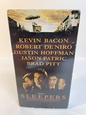 Sleepers (VHS, 1997) 85391448235| eBay