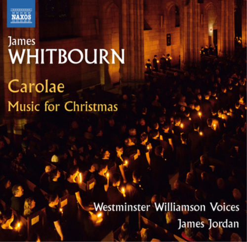 James Whitbourn James Whitbourn: Carolae (CD) Album 747313371570 | eBay