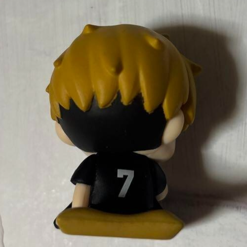 Japanese anime Haikyu!! mini figure Atsumu Miya onemutan vol.3 | eBay