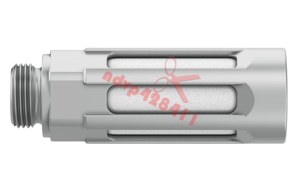 5pc NEW Festo U-1/4-B 6842 silencer | eBay UK