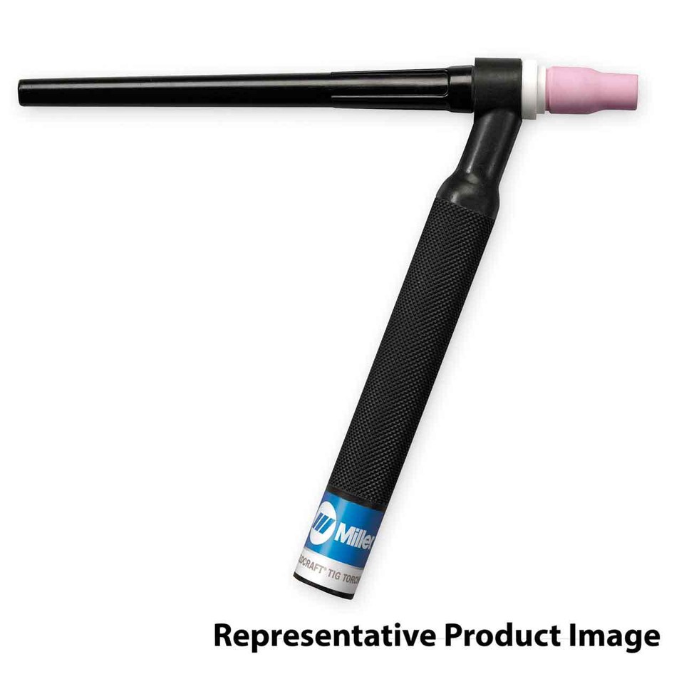 Miller Weldcraft W-250 TIG Torch Kit 25' Vinyl WP-20-25 608201126156| eBay