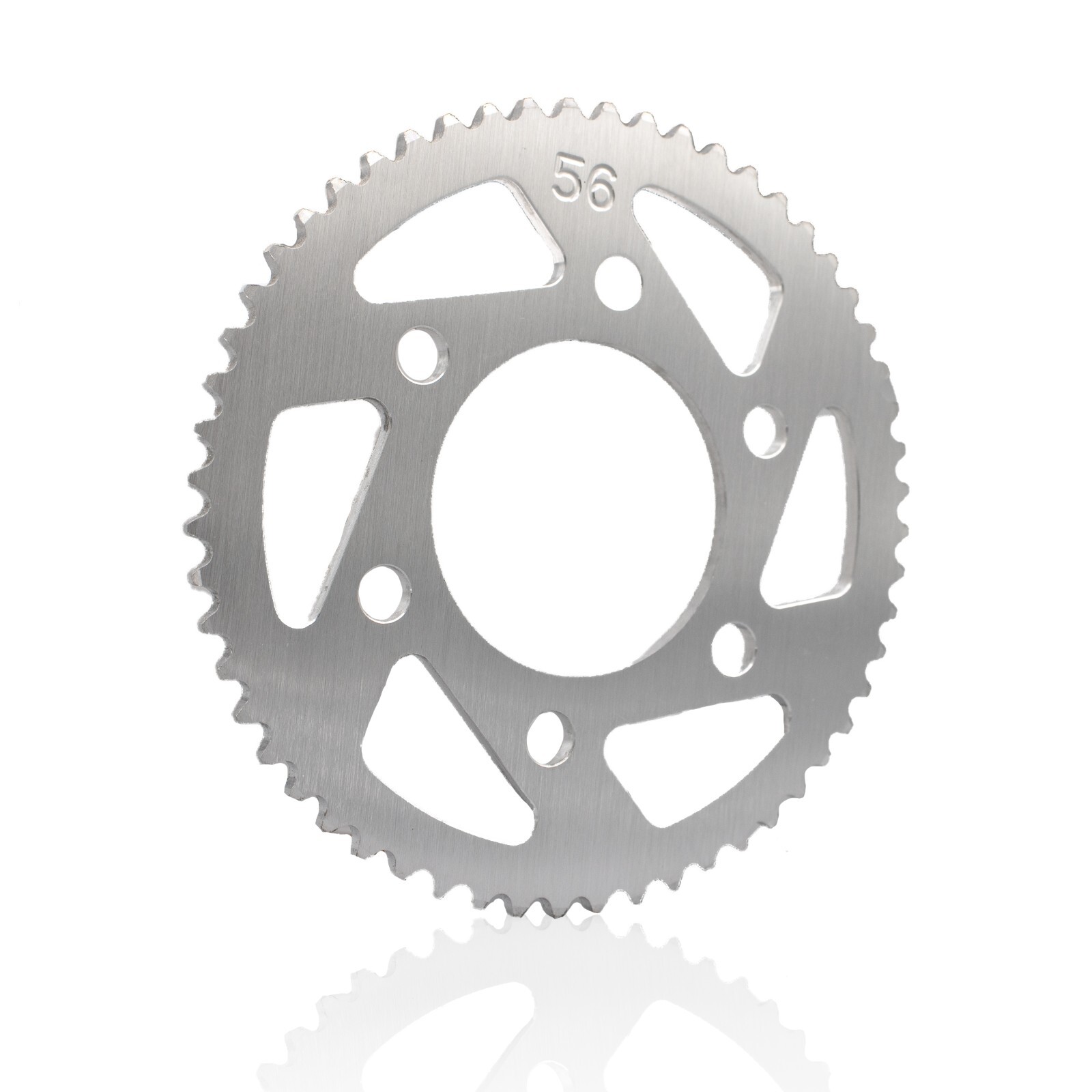 56 TOOTH 56T REAR DRIVE SPROCKET FOR GOPED GO-QUAD 30 GSR SPORT SUPER ...