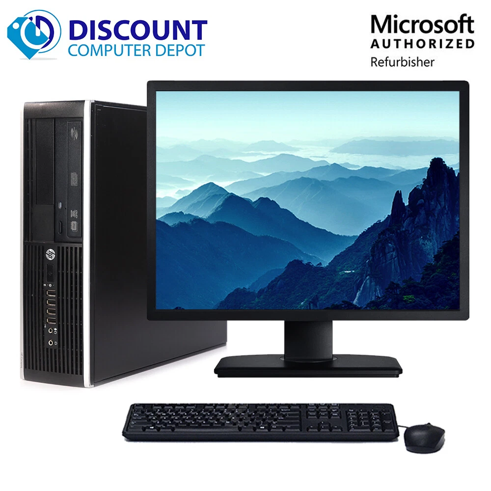 Hp Desktop Computer Price