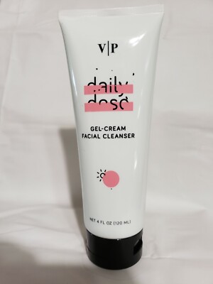 Vanity Planet Daily Dose Gel Cream Cleanser Size 4 OZ NWOB | eBay