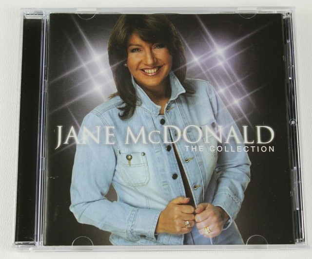 The Collection by Jane McDonald (CD, Apr-2003, Spectrum Music (UK)) for ...