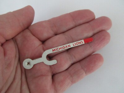 Vintage Michigan Lions Club White Cane | eBay