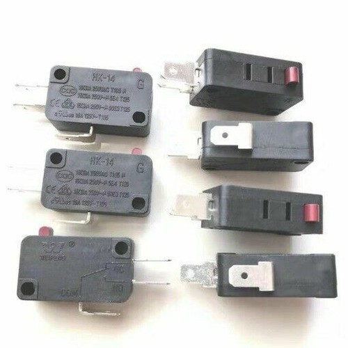 1PCS or 5PCS Weipeng HK-14 Micro Limit Switch 3 Pins 16A 250V | eBay