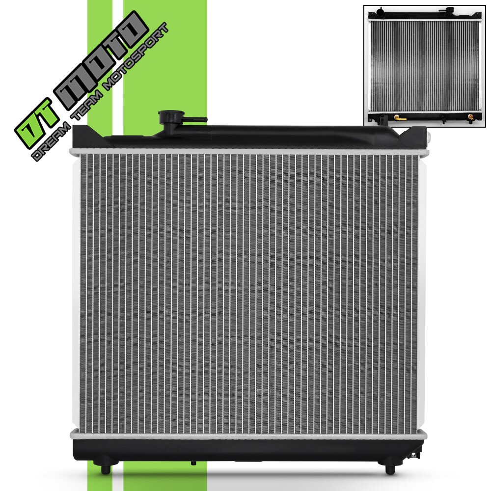 NEW Aluminum Radiator For Chevy/Geo Tracker Suzuki Grand Vitara ...