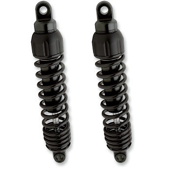Progressive Suspension 13" Black 444 Series Shocks for 80-22 Touring | eBay