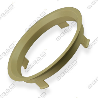 1 WHEEL RIM SPACER SPIGOT ANELLO FOR ALUMINIUM RIMS - Ø 70.1 mm - ø 66. ...