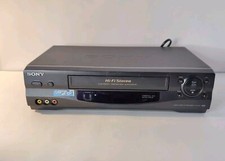 Sony SLV-N55 VHS VCR for sale online | eBay