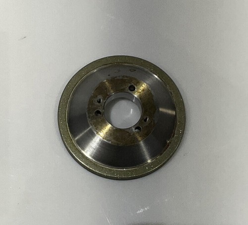 CONTINENTAL DIAMOND TOOL 230400 120/140 GRIT 5.795” DIAMETER GRINDING ...