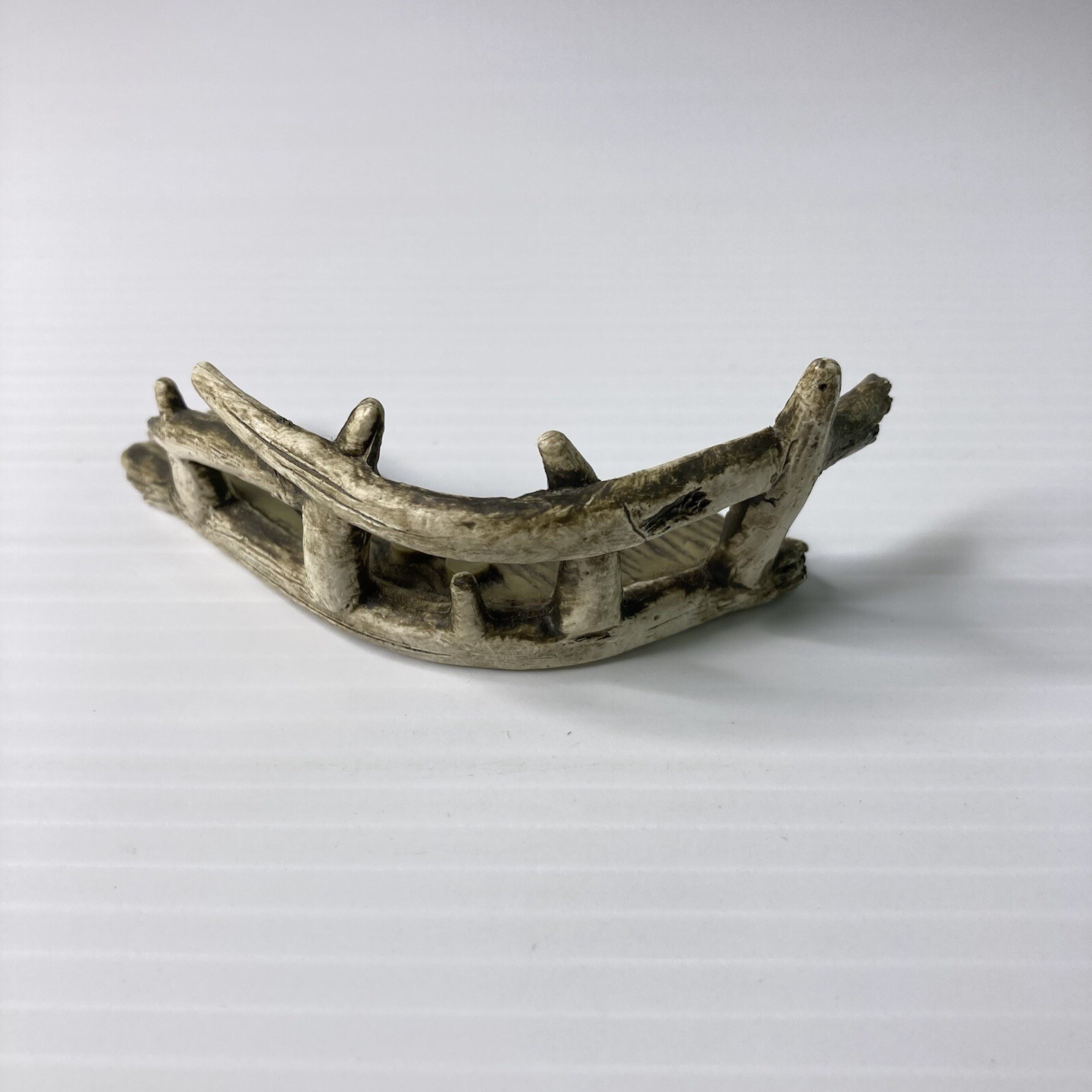 Mega Bloks Pirates Pyrates Dread Eyes Phantom Part Bones Deck Railing ...