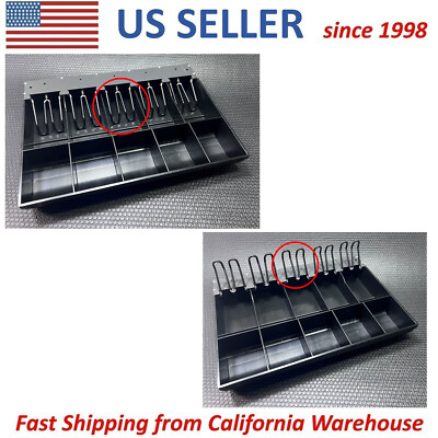 Cash Drawers & Inserts - Cash Drawer Tills