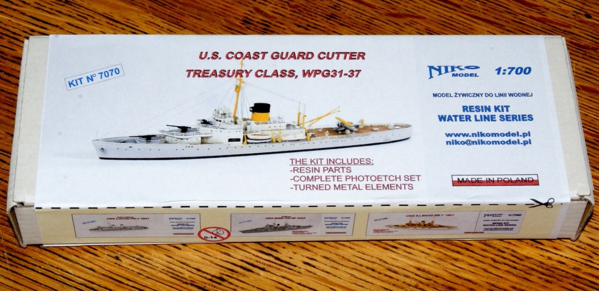 Treasury Class Cutter Amphibious Force Command Ship Photo Index AGC 6