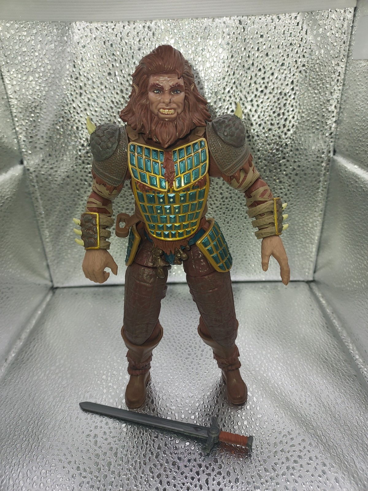 Masters Of The Universe Masterverse Movie Beastman | eBay