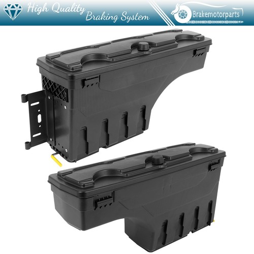 2pcs Truck Bed Storage Tool Box For Ford F250 F350 F450 Super Duty 1999 ...