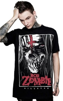 ROB ZOMBIE x KILLSTAR “Beginning of the End” XL Tshirt Black NEWw/Tags Rare | eBay