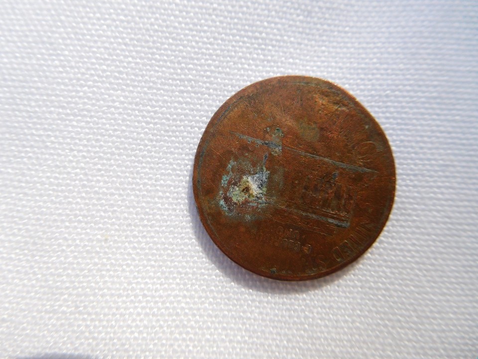 1992D Mis Struck Penny | eBay