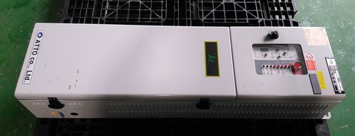 [Used] ATTO / APG-RA-050 / Ar Pneumatic Getter Purifier | eBay