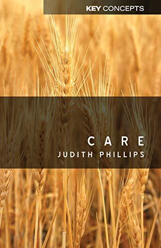 Care By Prof Judith Phillips 9780745629773 | eBay