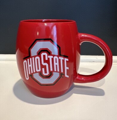 Ohio State Buckeyes Coffee Mug Cup NCAA College Football OSU | eBay