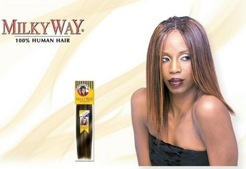 MILKYWAY YAKY BULK 100% HAMAN BRAIDING HAIR EXTENTION YAKY BRAID | eBay