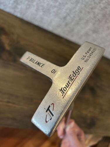 Tour Edge T-Balance 01 Putter Steel Center Shafted Right-Handed 33” | eBay