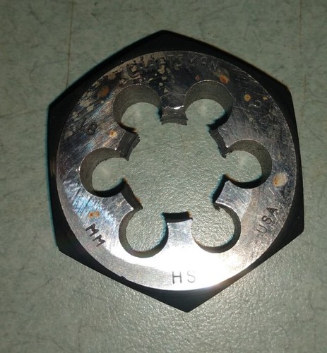 Craftsman Vintage Die - 18mm x 2.50 - Used - Good Condition | eBay