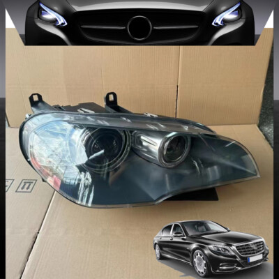 For 2008-2010 BMW X5 E70 OEM 63117288996 EU version Right AHL Xenon ...