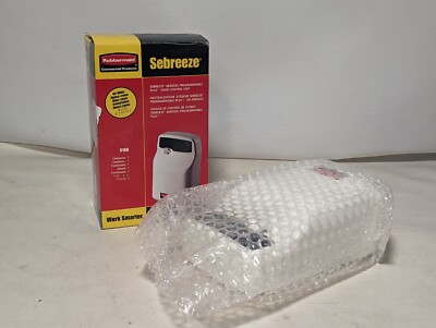 Rubbermaid 5169 Sebreeze aerosol programmable plus odor control unit | eBay