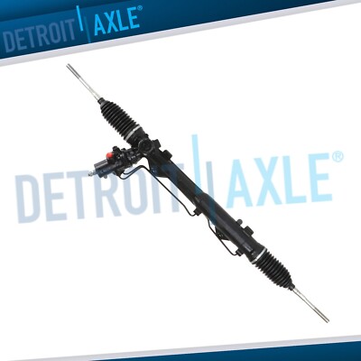 Complete Power Steering Rack and Pinion Assembly for BMW 325i 328i 330i ...