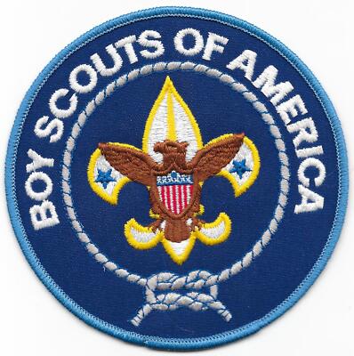 Generic Tenderfoot Design 5" Jacket Patch Boy Scouts of America BSA | eBay