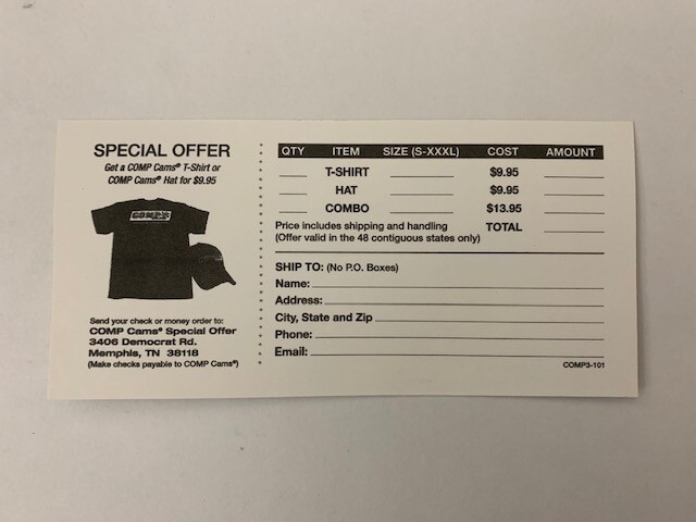 9 Decals, 3 sheets, FAST, COMP CAMS, TCI ,Decal, Logo Sticker ...