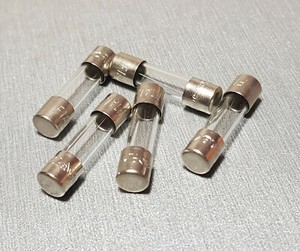 5Pcs 1A Glass Fuse M205 5mm x 20mm Fast Blow F1AL 250V AUSTRALUX | eBay